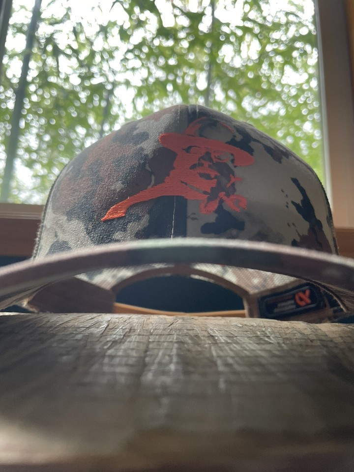 FIRST LITE TRCP Camo Fusion Limited Edition Trucker Hat | eBay