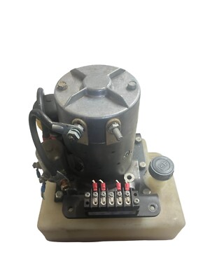 Crown wave 50-84 Hydraulic Power Unit 120318 | eBay