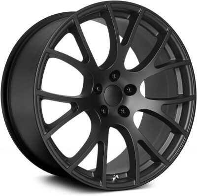 1 Topline Replicas V1180 Wheel 22 Inches 5x115 Bolt Pattern 18mm Offset ...
