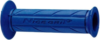 Kijima Bike NICE Neo Grip Penetration Universal Blue 201-6719 New Japan ...