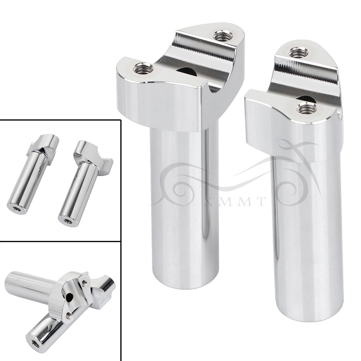 Motorcycle Riser Extensions