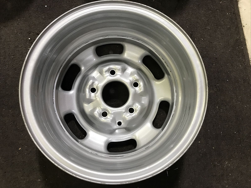 Beautiful Original set of Pontiac Rally 1 wheels | eBay