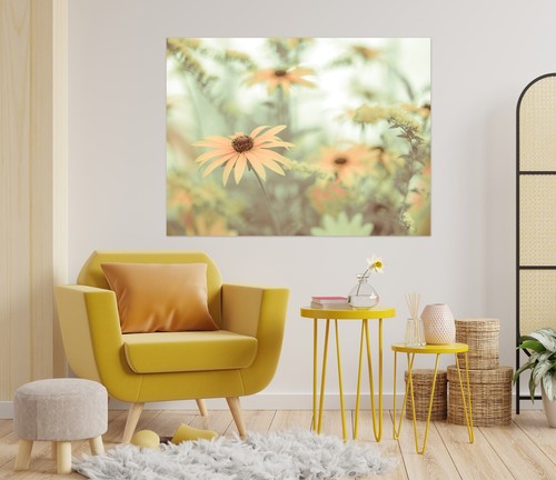 3D Orange Petals A014 Wall Stickers Wall Murals Wallpaper Assaf Frank ...