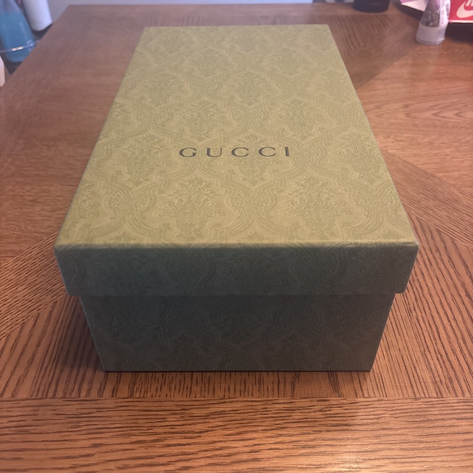 Gucci Empty Box 14.5x8.25x5.25 | eBay