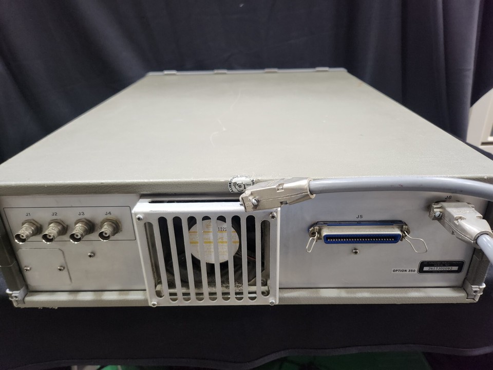 HP 4194A : Impedance/Gain-phase Analyzer (Bottom unit - 1092) | eBay