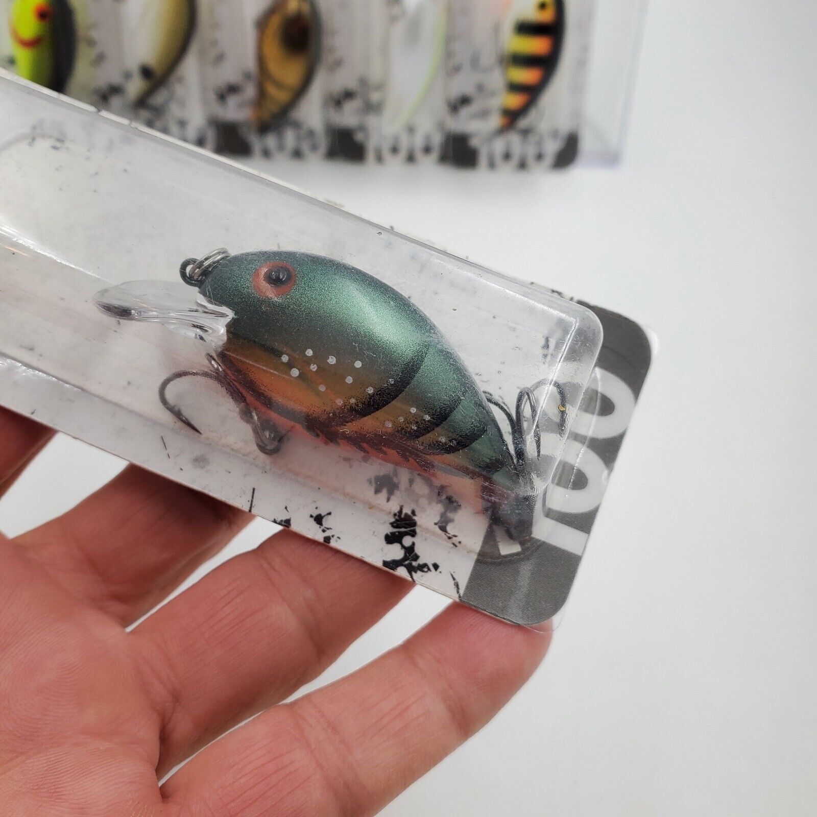New Bandit 100 Crankbait Fishing Lure You Pick Color Depth 2 - 5 Ft ...
