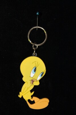 Looney Tunes Tweety Bird Keychains _ New | eBay
