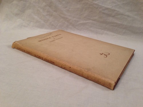 Gamel Woolsey - Middle Earth - 1st/1st 1931, Original DW - Hugh l'Anson ...