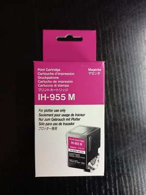 Original Tintenpatrone IH-955 M für Plotter OCE 5200 | eBay.de