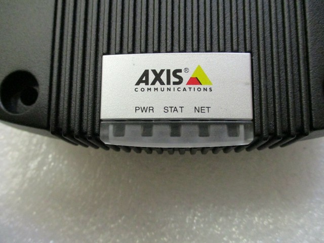 Axis Q7401 Video Encoder for sale online | eBay