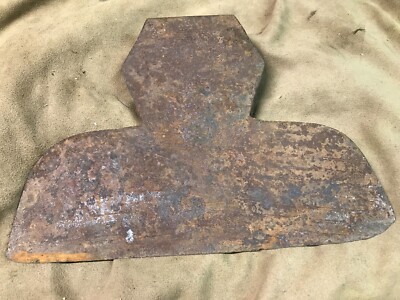 Antique 1800s 12" zenith #7 hewing axe broad axe goose wing axe | eBay