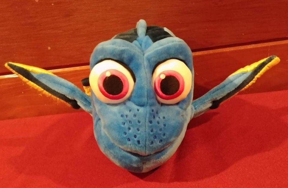 Disney Store Finding Dory Talking 14" Plush | eBay