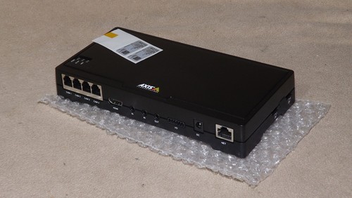 Axis FA54 Main Unit 0878-001-01 Four Channel 1516057 Camera Sensor and ...