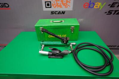 Benders - Hydraulic Cable Bender