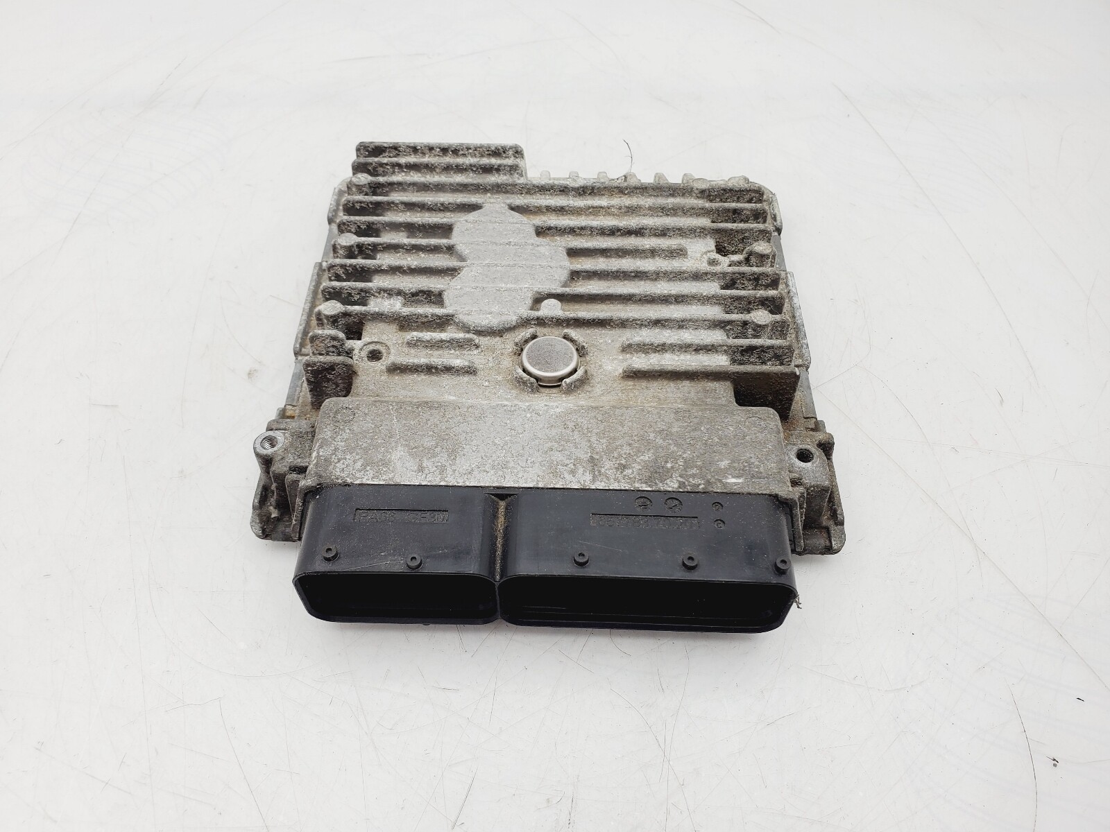 2009 AUDI A3 TDI SE MK2 FACELIFT 1.6 CAYC DIESEL Engine Control Module ...