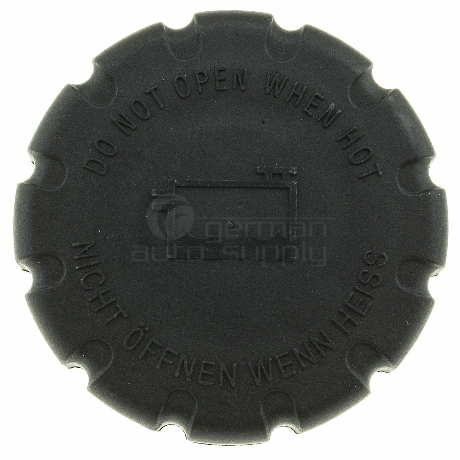 Motorad Engine Coolant Reservoir Cap T50 0005018215 for Chevrolet ...