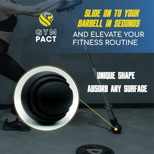 Barbell Bomb: Ultimate Landmine Attachment for Squat, Deadlift,Row, and ...