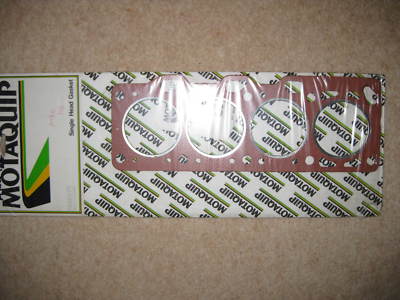NEW CYLINDER HEAD GASKET - FITS: VOLKSWAGEN POLO & DERBY & AUDI 50 ...