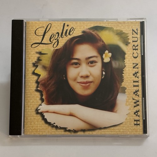 Lezlie - Hawaiian Cruz (1999) CD – Hawaiian Music Album 🌺🎶 | eBay
