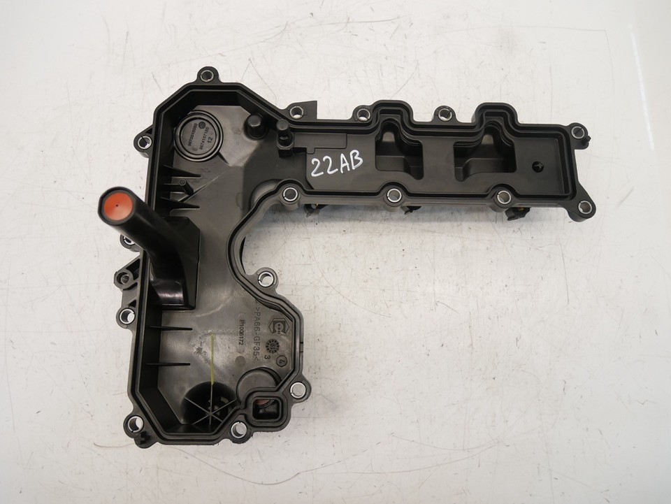 Valve cover for Opel Corsa Combo Crossland 1.2 HN05 F12XHL EB2ADT ...