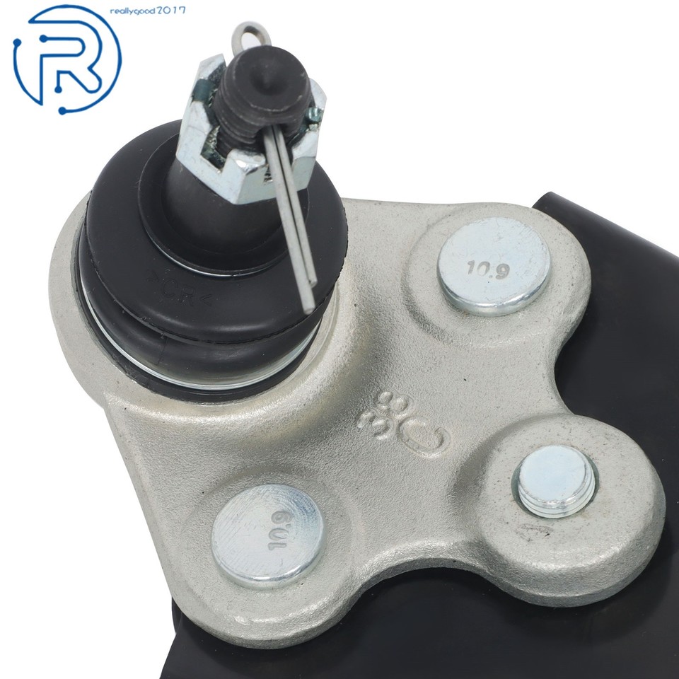 12PCS Front Lower Control Arms Tie Rods Sway Bar Kit For 2007-2011 ...