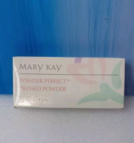 Mary Kay Powder Perfect Pressed Powder #3574 - NOS | eBay