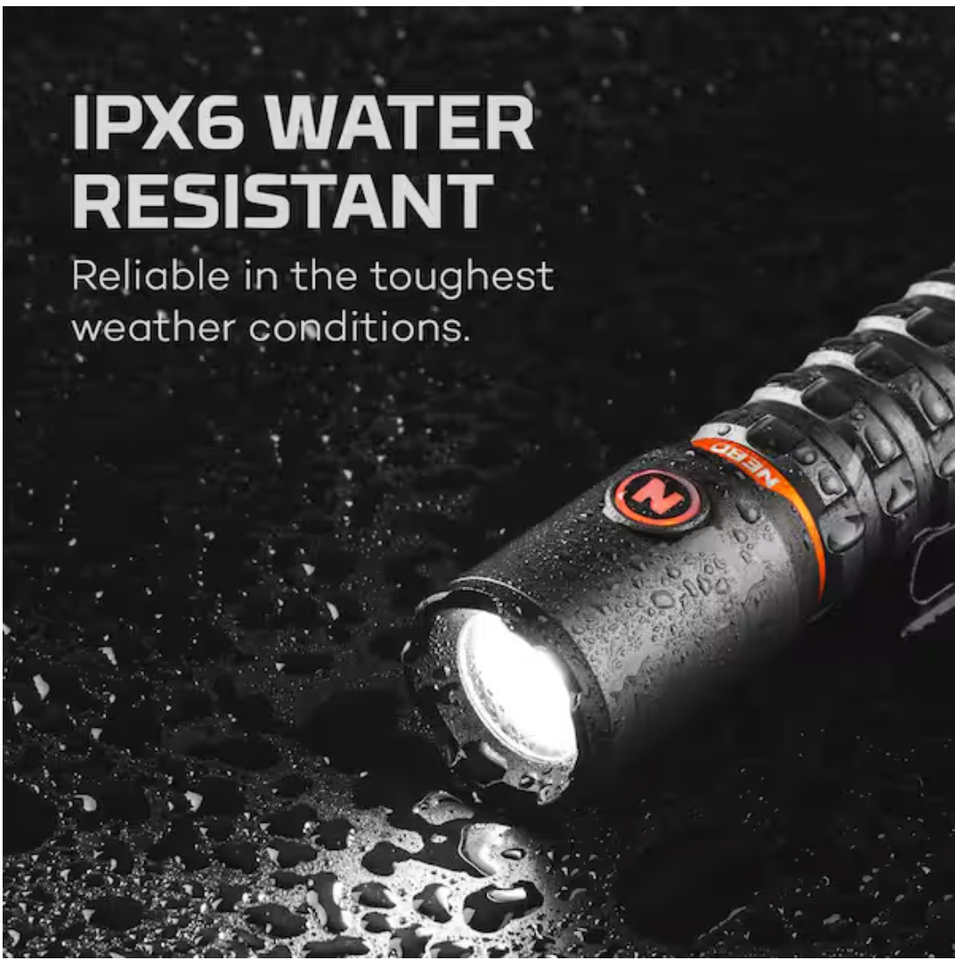 New Nebo TORCHY 2K 2000 Lumens Pocket Flashlight NEB-FLT-0033 | eBay