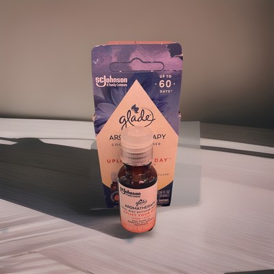 26 -Glade Aromatherapy Orange & Neroli Uplift Refill *No Boxes* | eBay