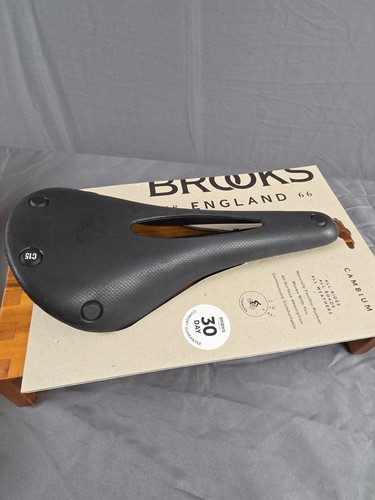 Brooks C15 Cambium Carved All Weather Saddle Bike Seat Brand New In The ...