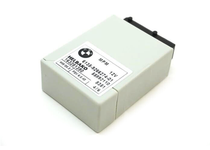 Genuine BMW E60 E61 E63 E64 Micro Power Module 61359266274 NEW | eBay