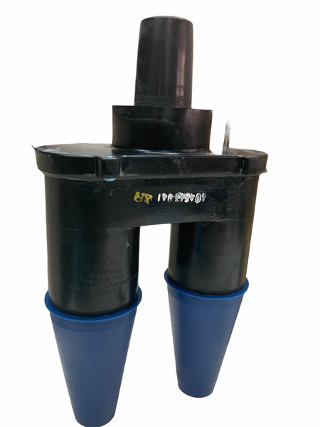 Eaton Cooper Power Series Loadbreak Rotatable Feedthru Insert (LFI225 ...