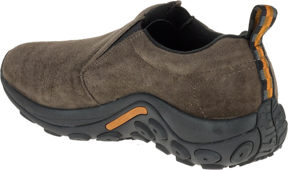 Merrell Jungle Moc J60787 Walking Trainers Athletic Sneakers Slip On ...