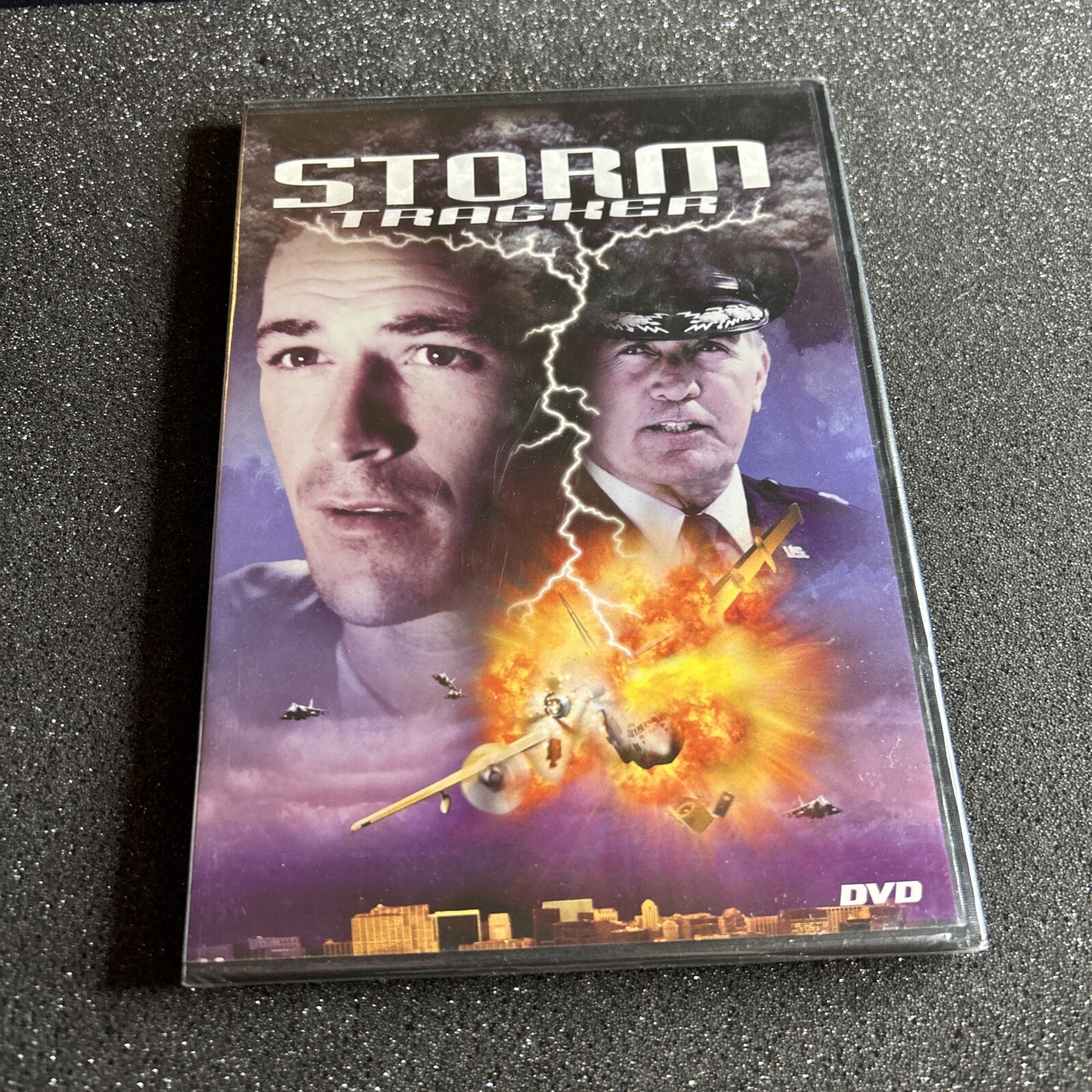 Storm Tracker - DVD - 2006 - Standard Full Frame 842718005638| eBay