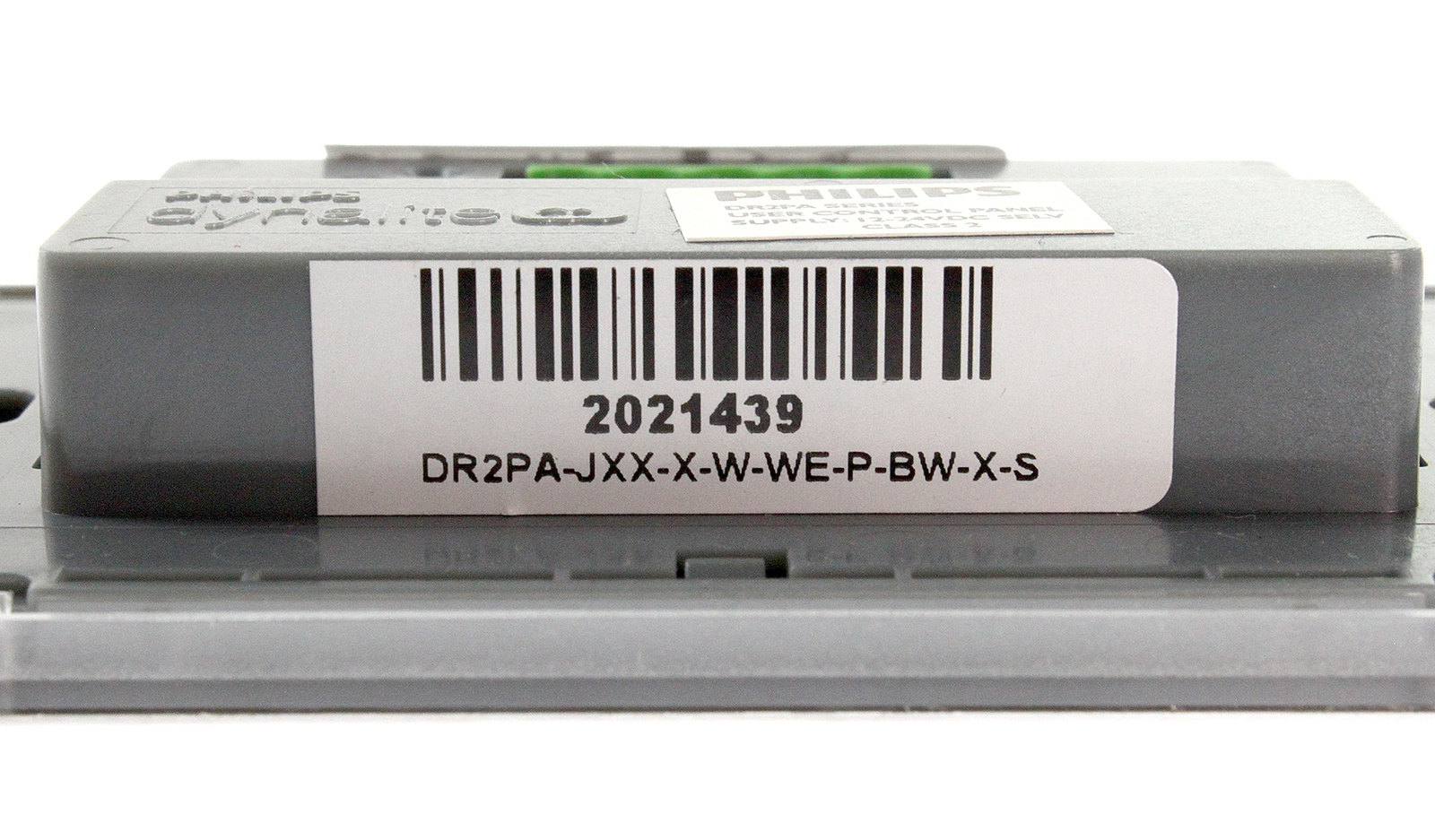 PHILIPS+DYNALITE+DR2PA-JXX-X-W-WE-P-BW-X-S+REVOLUTION+SERIES+USER ...