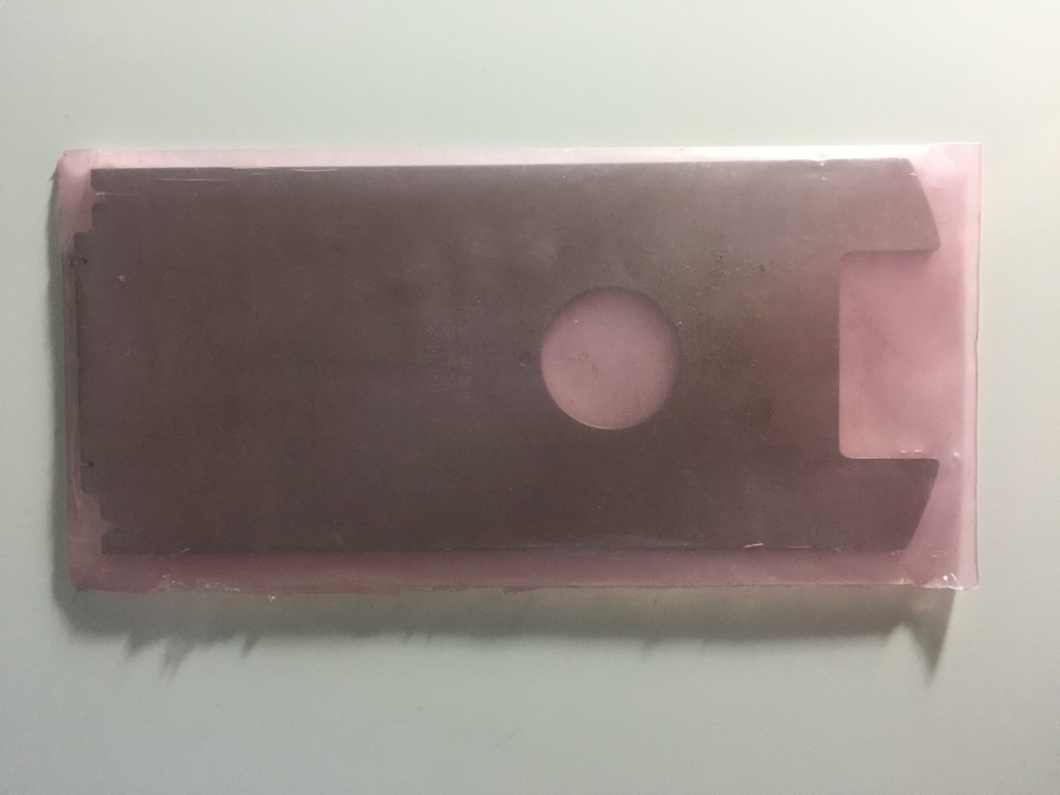 Applied Materials BLADE ROBOT 200mm QUARTZ, P/N 0200-35004C | eBay