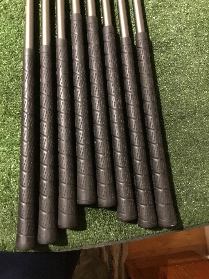 Wilson ProStaff OS Oversize Irons Set (3-PW) Regular UST MMT Graphite ...