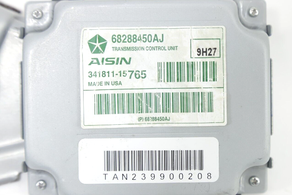 Dodge Ram Transmission Control Module TCM | 68288450AJ | eBay