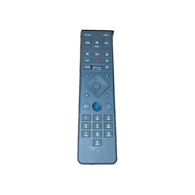 Xfinity / Comcast XR15v2-UQ Voice Remote - Voice Activated Remote ...