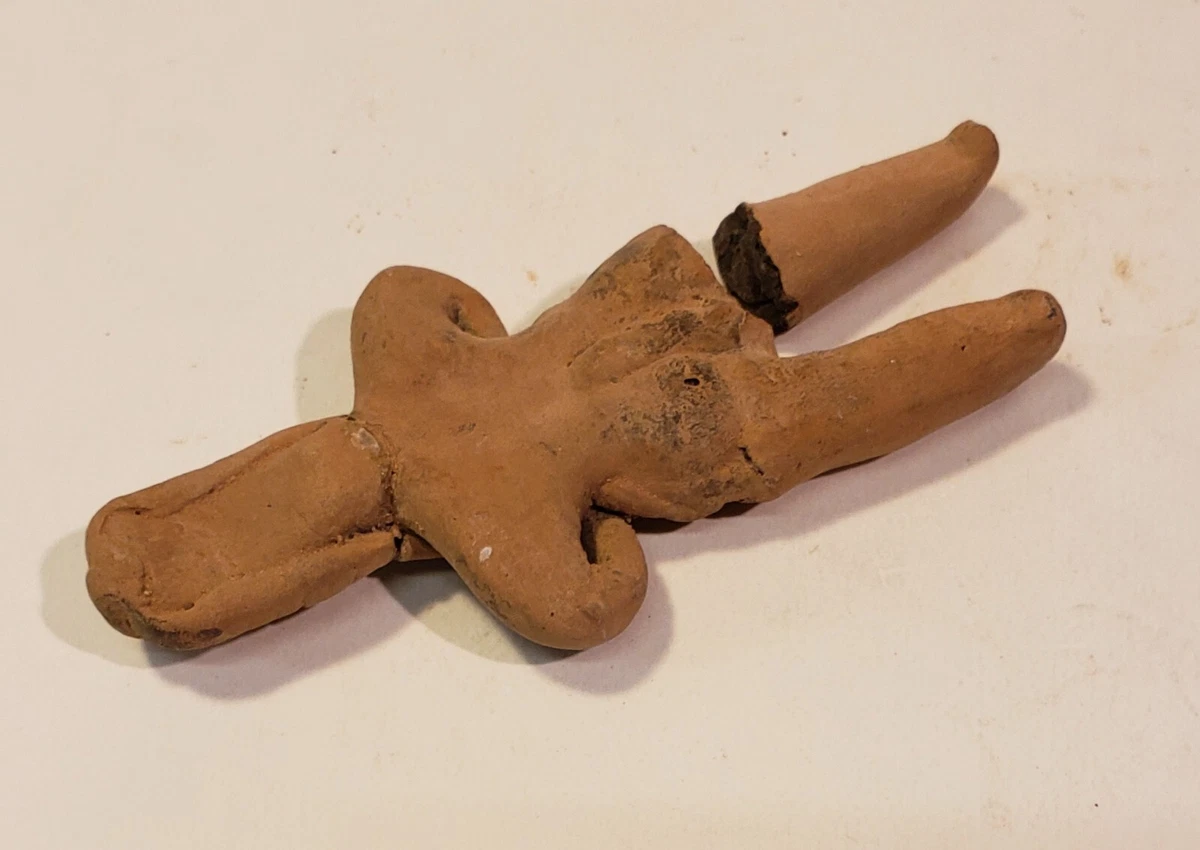 Olmec Pottery