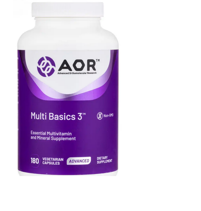 AOR Multi-Basics 3 180 Caps for sale online | eBay