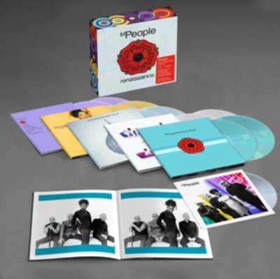 M People - Renaissance [New CD] 740155724139 | eBay