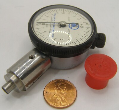 Maury Microwave Dial Indicator 299-D-011 .00025" .050" Range for 85052A ...