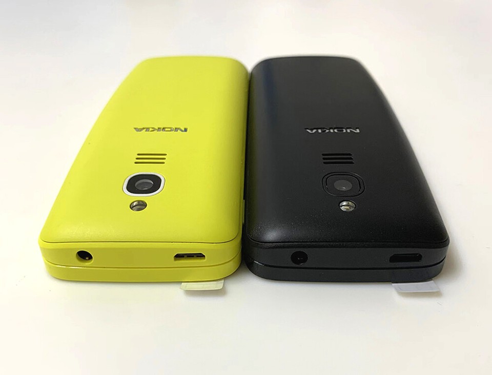 Original Nokia 8110 4GB Dual Sim WIFI 4G Unlocked International Version ...