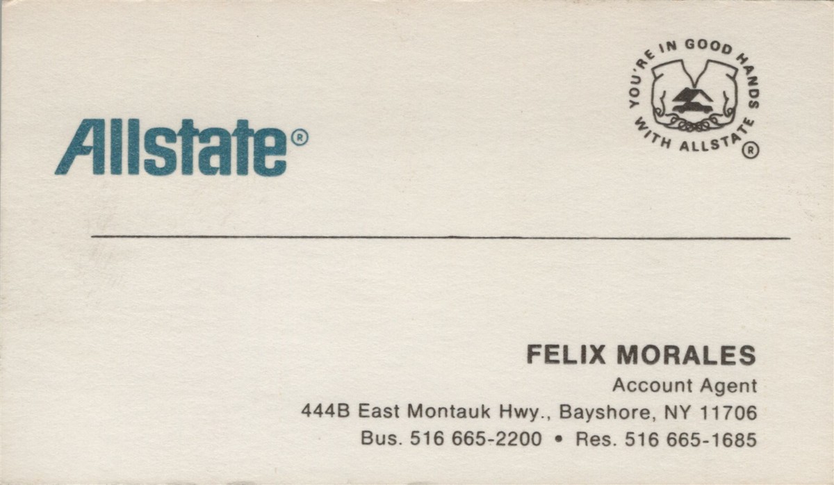 All State Insurance Card Low Tech Police Policies Raise Questions