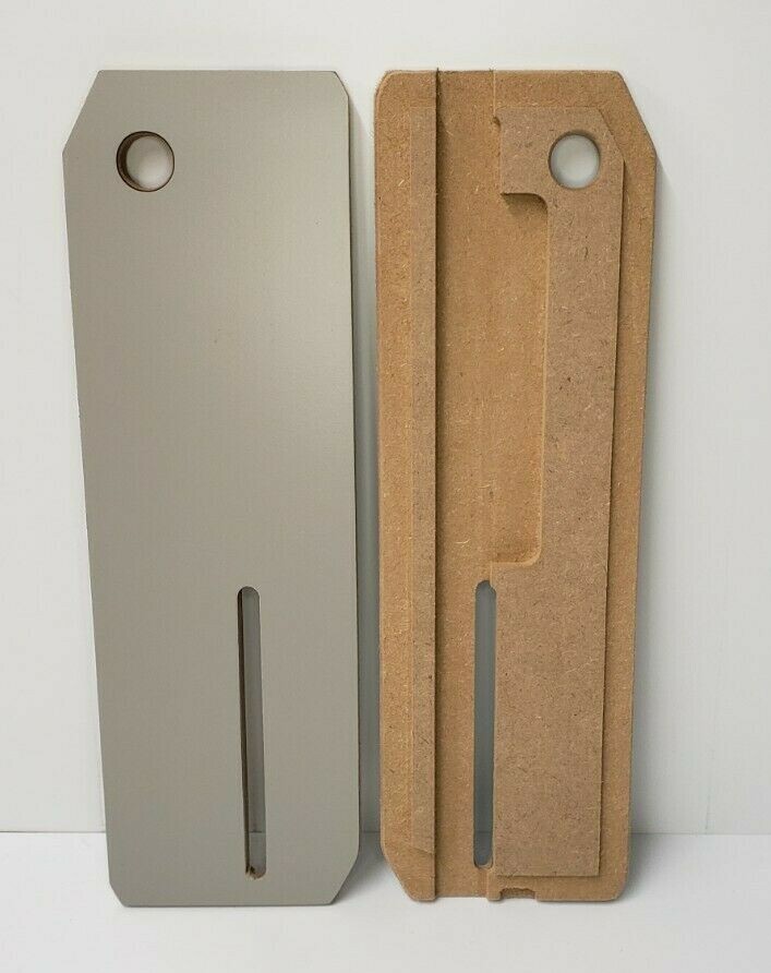 C10RJ 2pk Zero Clearance Insert Reg & Dado Blade Hitachi Metabo 371663 ...