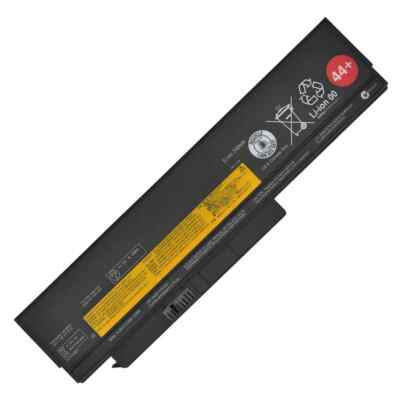 Genuine 44+ Battery for Lenovo ThinkPad X220 X220i X220s X230 X230i ...