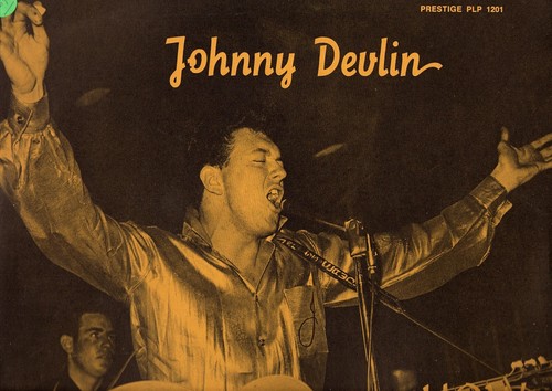 JOHNNY DEVLIN LP PRESTIGE " HOW WOULD YA BE " [NZ/RE] | eBay
