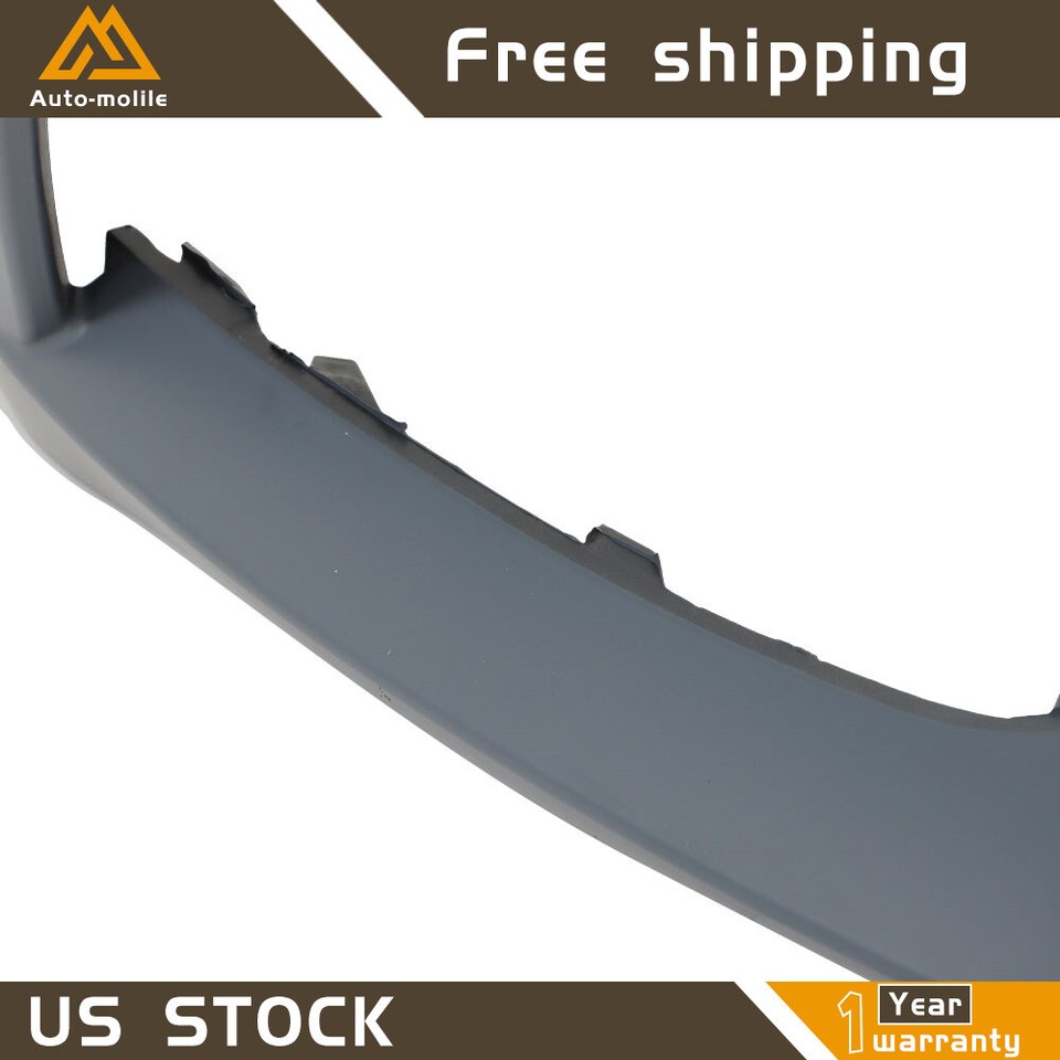 For Ford Mustang 2015 2016 2017 Front Bumper Cover Primed Upper ...