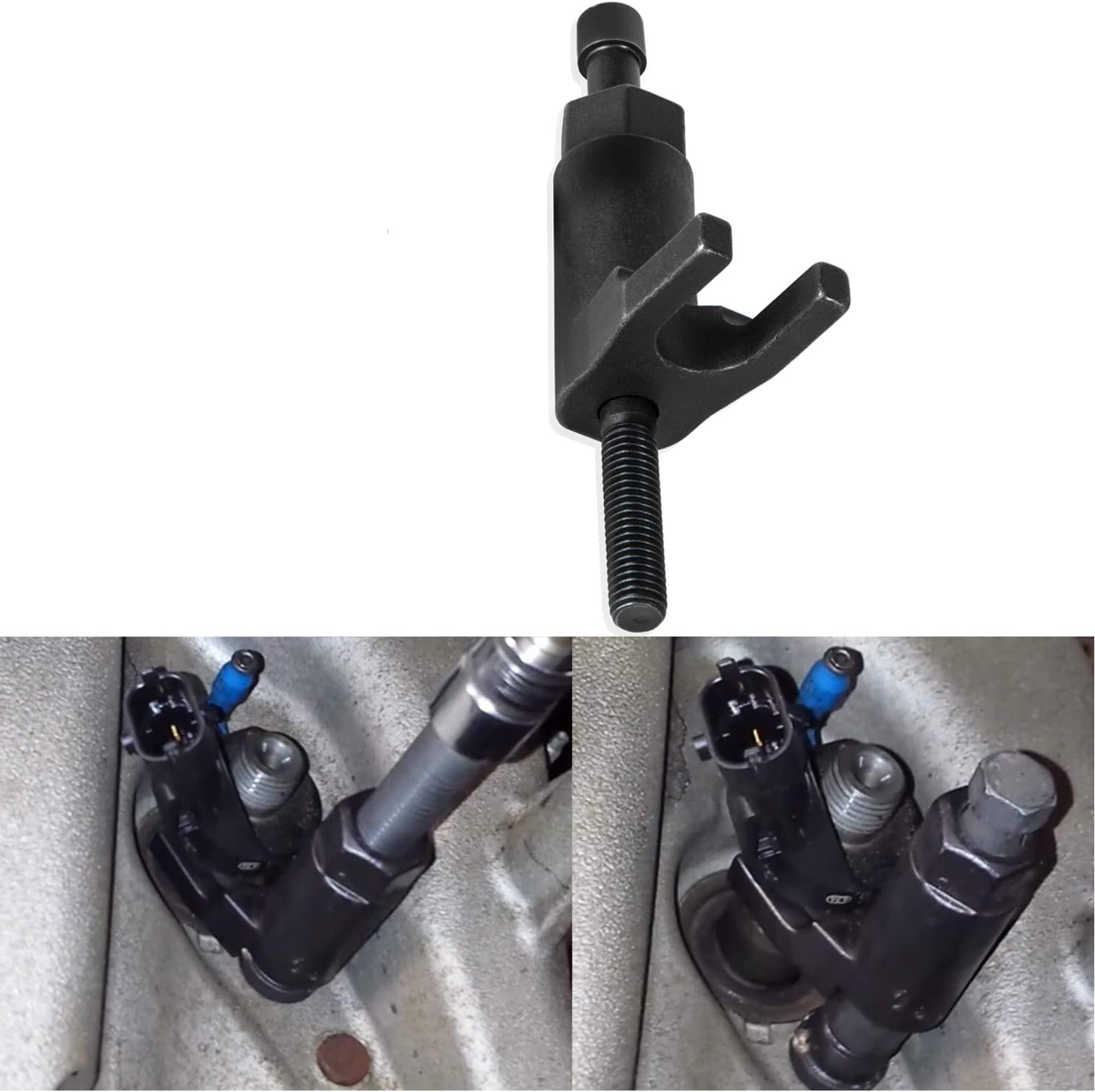 Fuel Injector Removal Tool Puller 3418 Kit for 2011-2018 Ford 6.7L ...