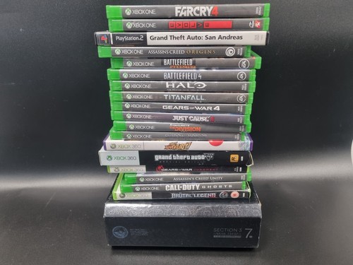 xbox games bundle 00371/BK | eBay UK